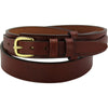Leather Ranger Belts for Men | Made in the USA – BullhideBelts.com